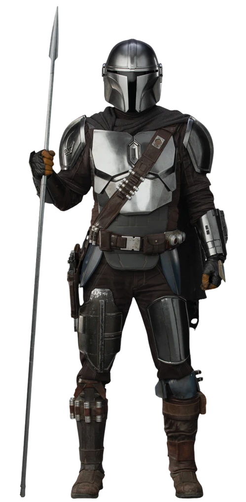 Beskar spear | Wookieepedia | Fandom