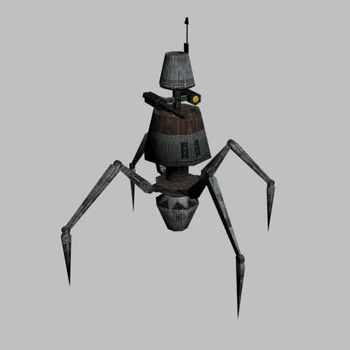 Rakatan guardian droid | Wookieepedia | Fandom