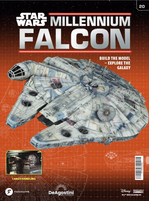 Star Wars: Millennium Falcon 20 | Wookieepedia | Fandom