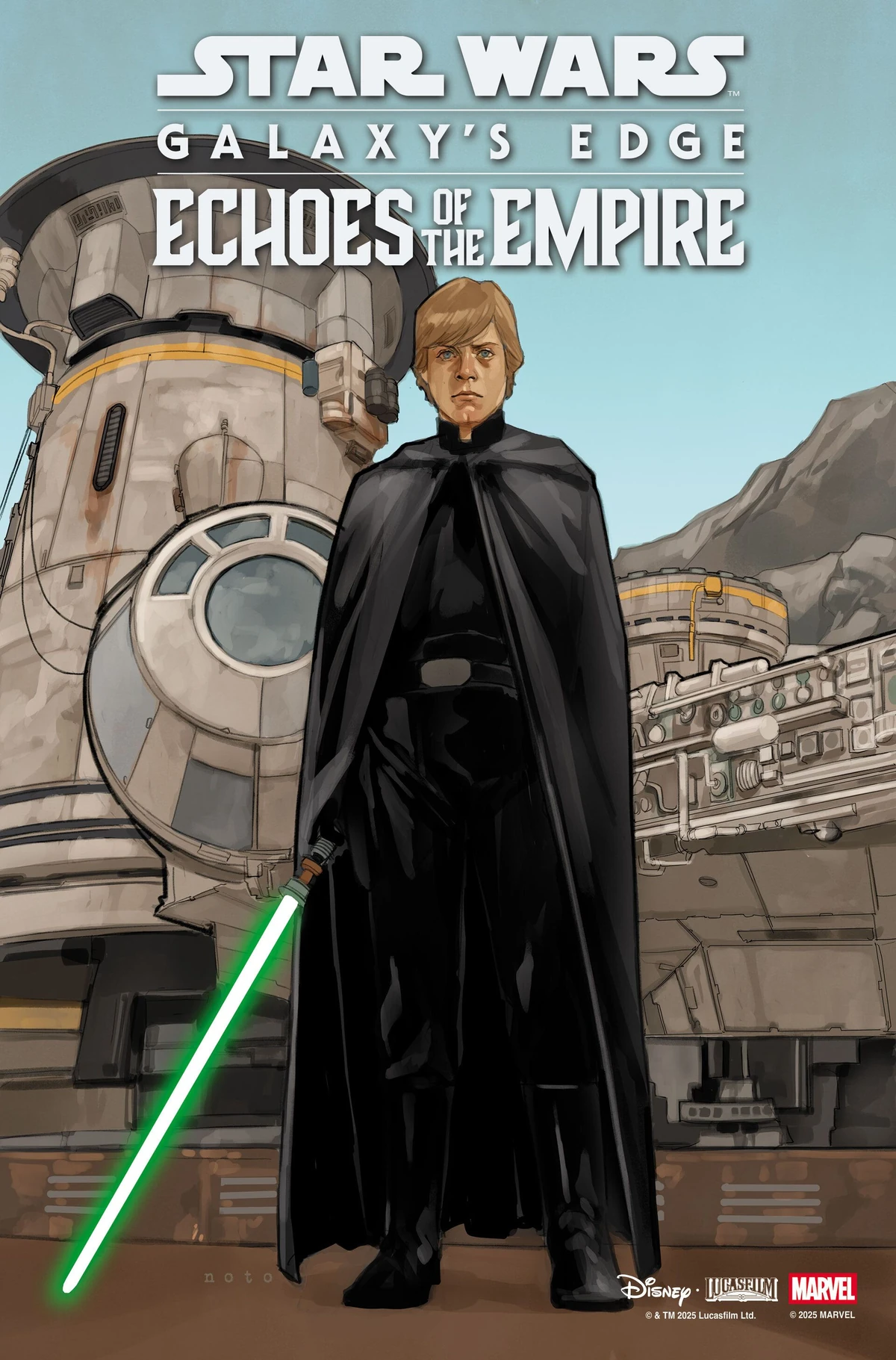 Star Wars: Galaxy's Edge – Echoes of the Empire | Wookieepedia | Fandom