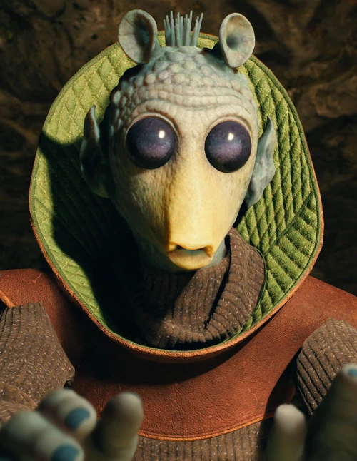 Garra | Wookieepedia | Fandom