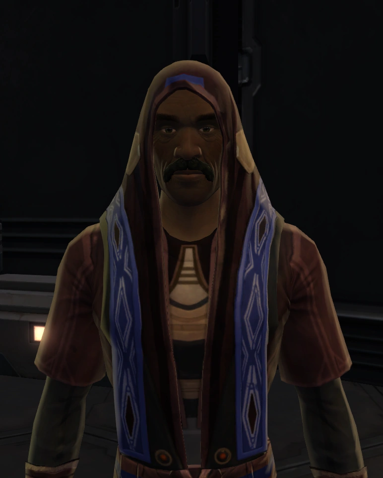 Jaygon Rannis | Wookieepedia | Fandom