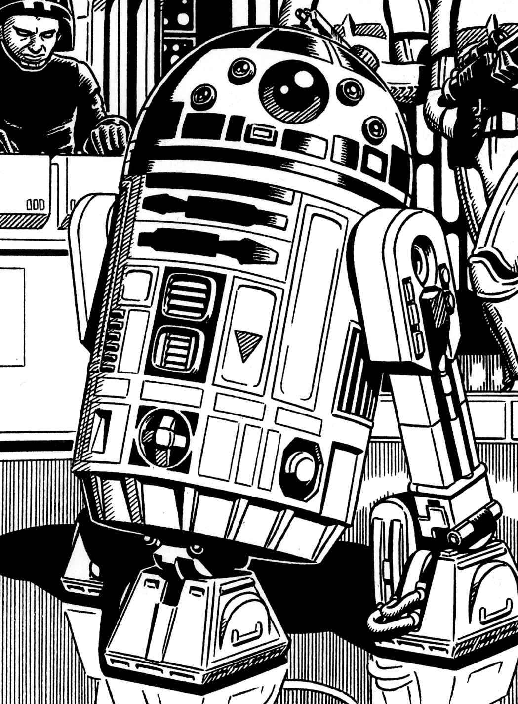 R2-C3 | Wookieepedia | Fandom