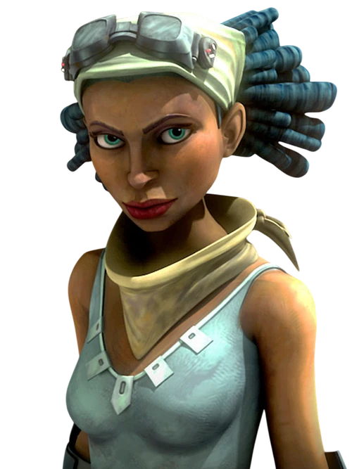 Steela Gerrera | Wookieepedia | Fandom