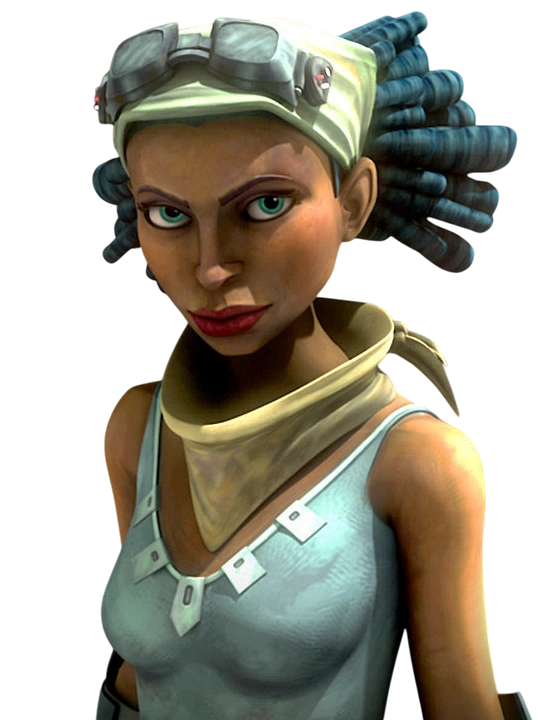 Steela Gerrera | Wookieepedia | Fandom