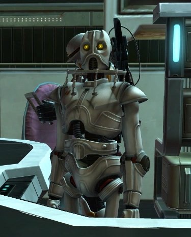 B5-R8 | Wookieepedia | Fandom