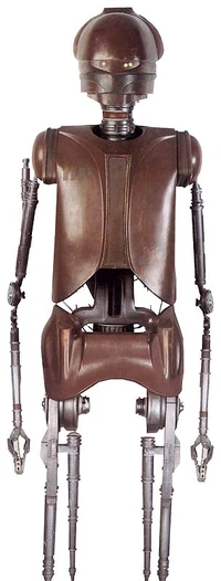 EV Supervisor Droid | Star Wars Wiki | Fandom