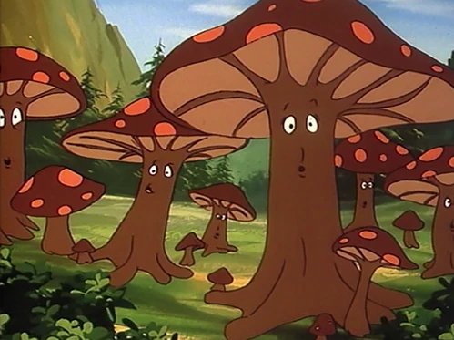 Unidentified Endor mushroom | Wookieepedia | Fandom