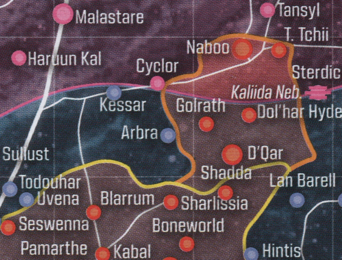 Kessar | Wookieepedia | Fandom