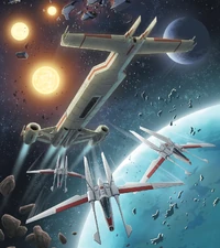 Great Hyperspace Disaster | Wookieepedia | Fandom