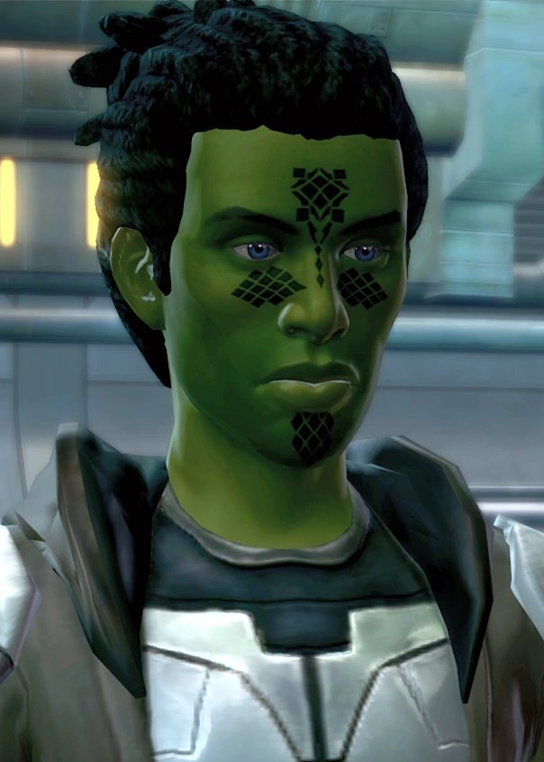 Jari Orez | Wookieepedia | Fandom