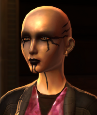 Kaliyo Djannis | Wookieepedia | Fandom
