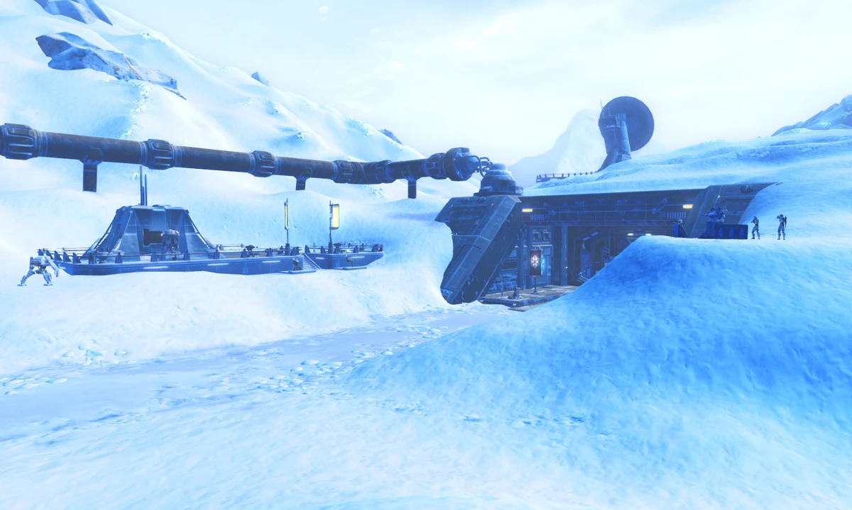 Leth Outpost | Wookieepedia | Fandom