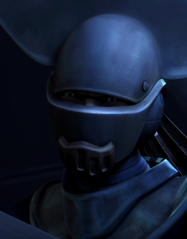 Unidentified Mandalorian Royal Guard | Wookieepedia | Fandom