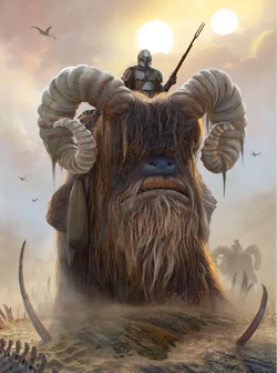 Bantha | Wookieepedia | Fandom