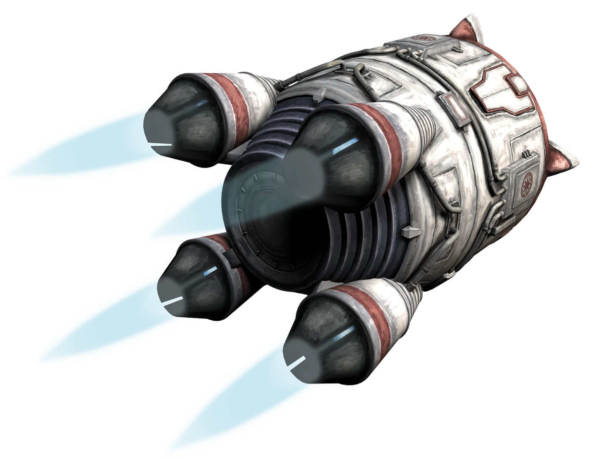 Republic escape pod | Wookieepedia | Fandom