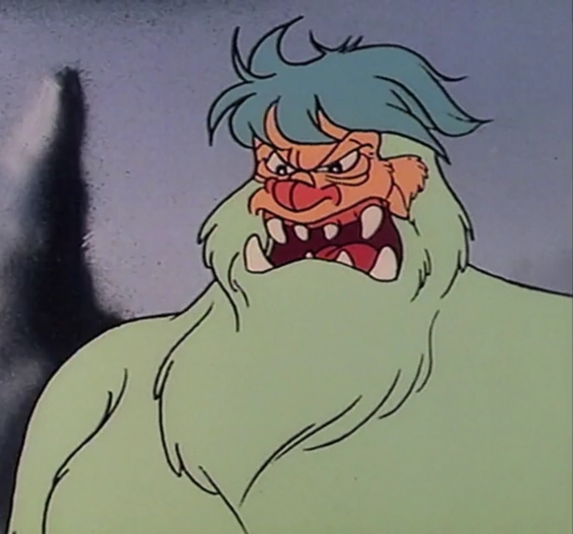 Snow monster | Wookieepedia | Fandom