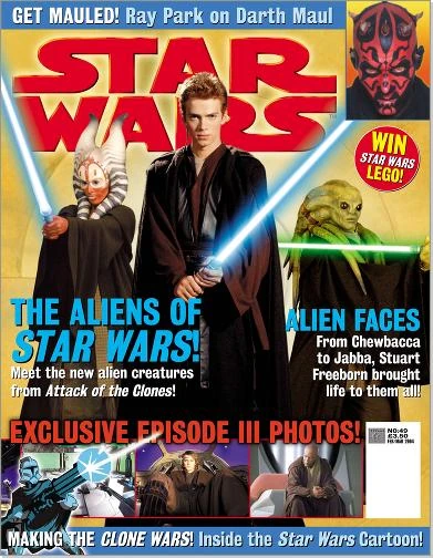 Star Wars: The Official Magazine 49 | Wookieepedia | Fandom