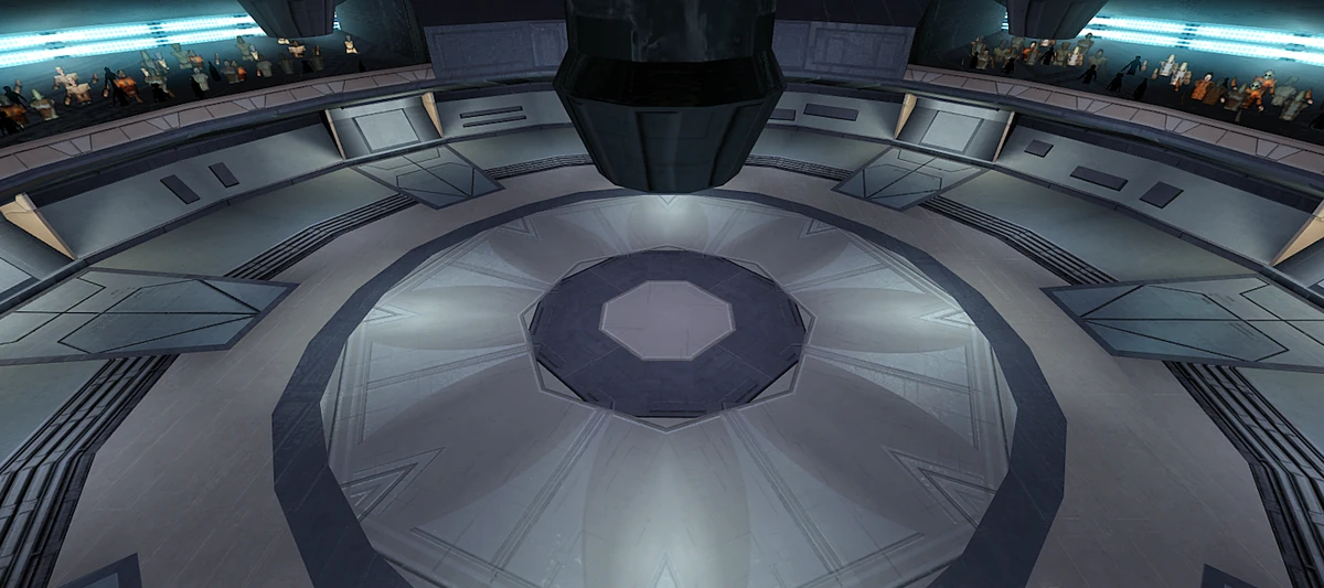Taris dueling ring | Wookieepedia | Fandom