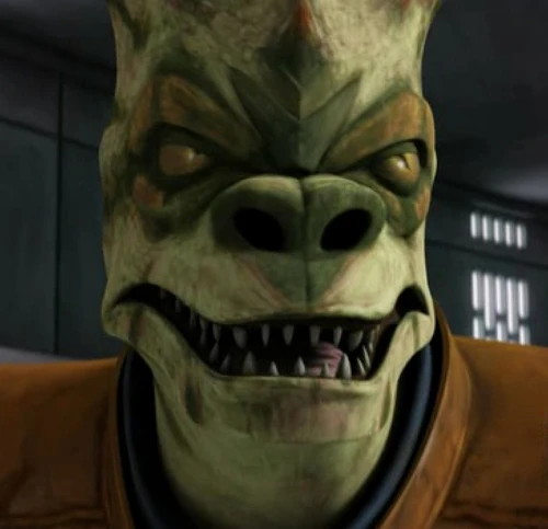 Unidentified Trandoshan prisoner | Wookieepedia | Fandom