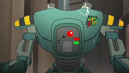 Unidentified industrial cleaning droid | Wookieepedia | Fandom