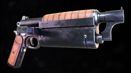 Ardent Defender's blaster | Wookieepedia | Fandom
