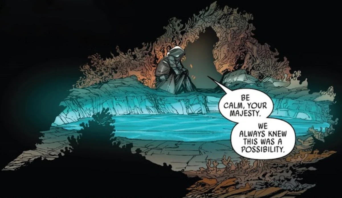 Ferren Barr's cave refuge | Wookieepedia | Fandom