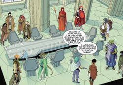 Force-sensitive | Wookieepedia | Fandom