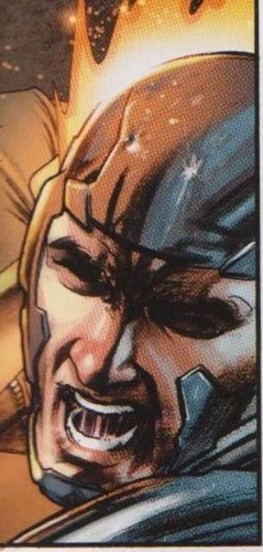 Unidentified Daimanate commander | Wookieepedia | Fandom