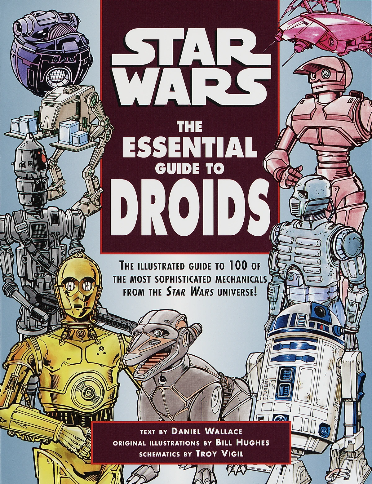 The Essential Guide to Droids | Wookieepedia | Fandom