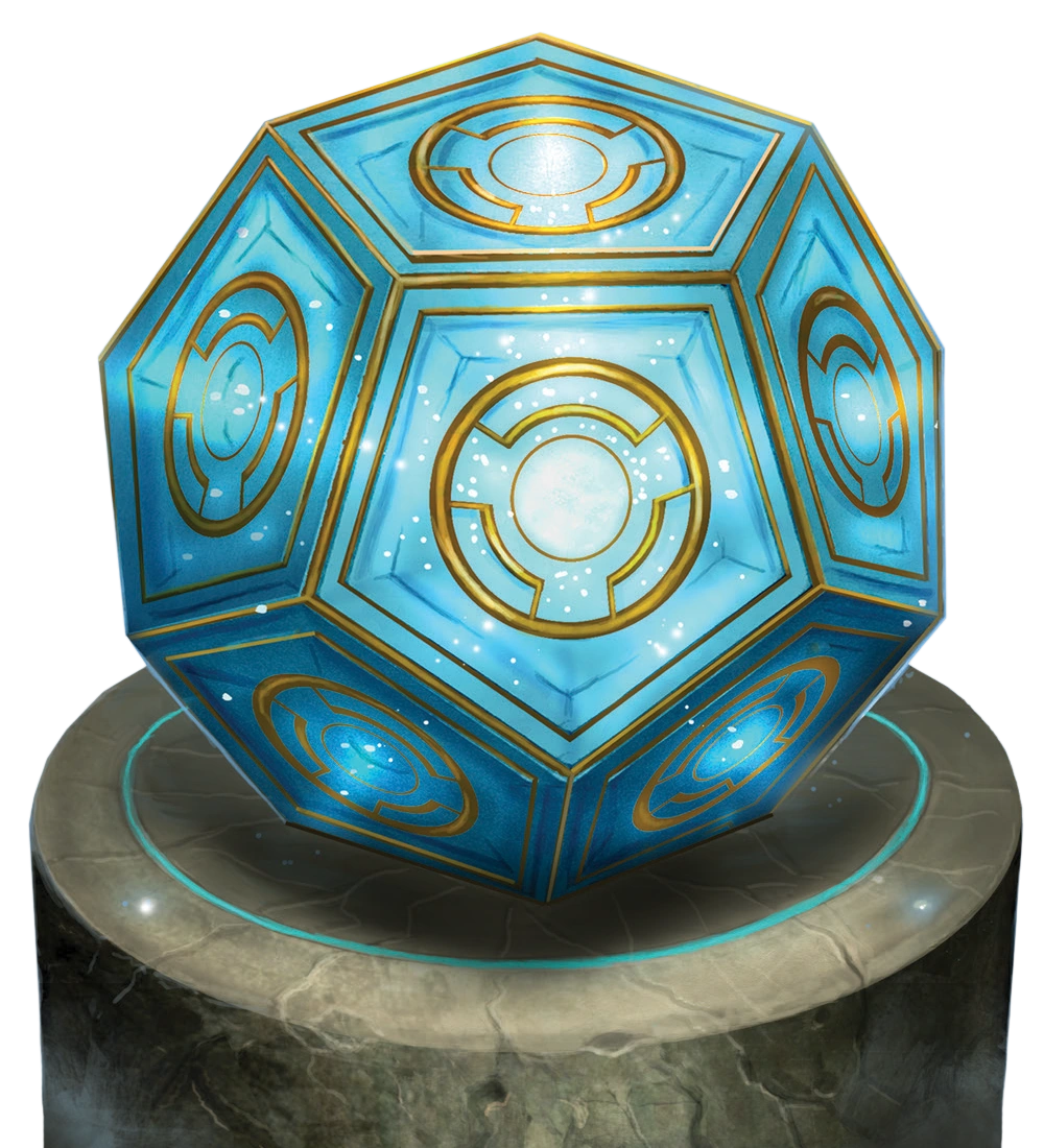 Force Power - Artifact The Holocron of Psychometric Echoes | Star Wars ...