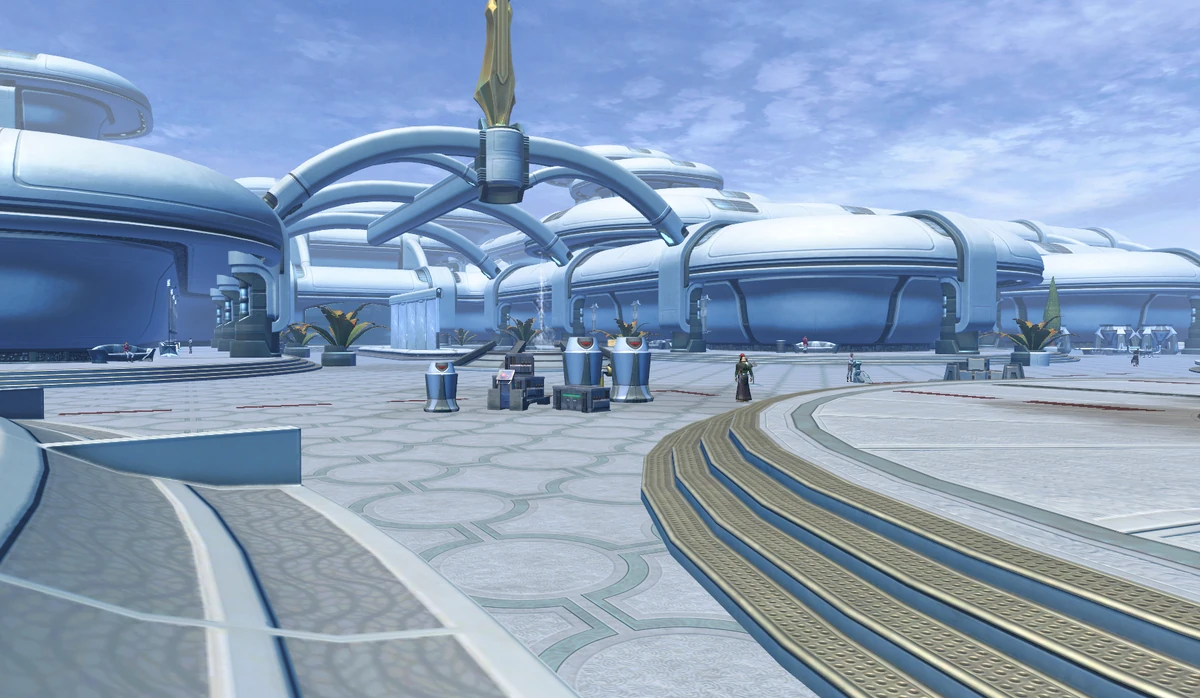 Landing Zone I-3 | Wookieepedia | Fandom