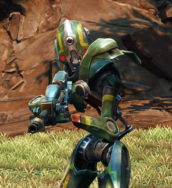 Mark M Guard Droid | Wookieepedia | Fandom