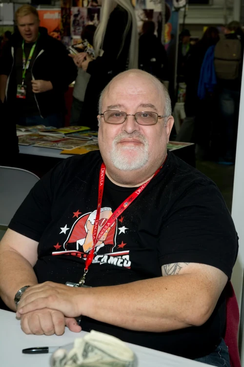 Peter David | Wookieepedia | Fandom