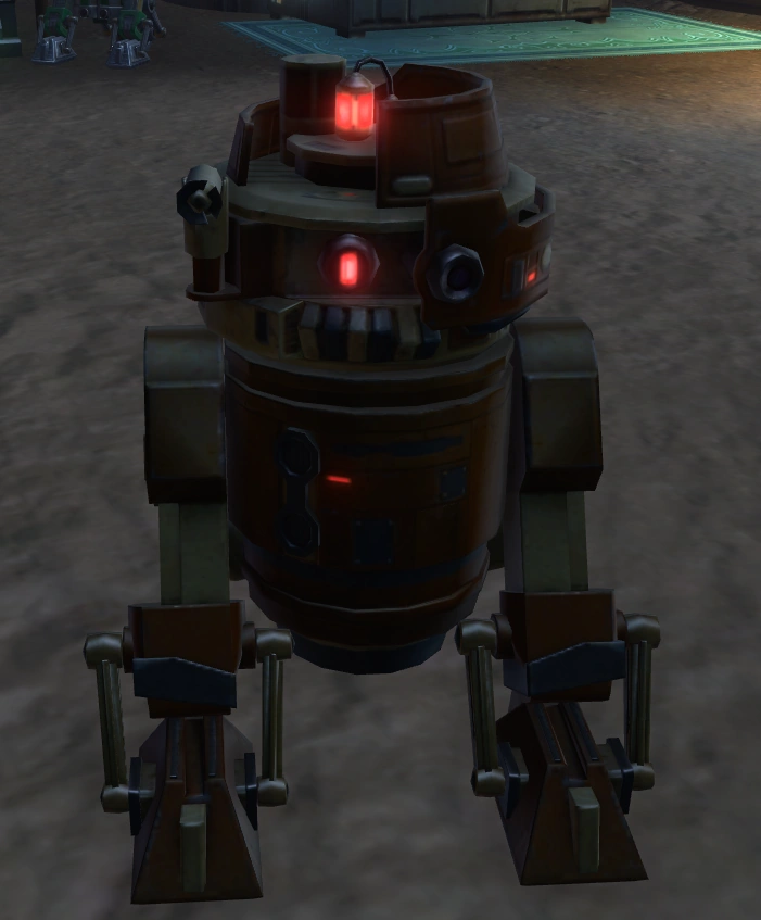 Category:HK-24 series assassin droids | Wookieepedia | Fandom