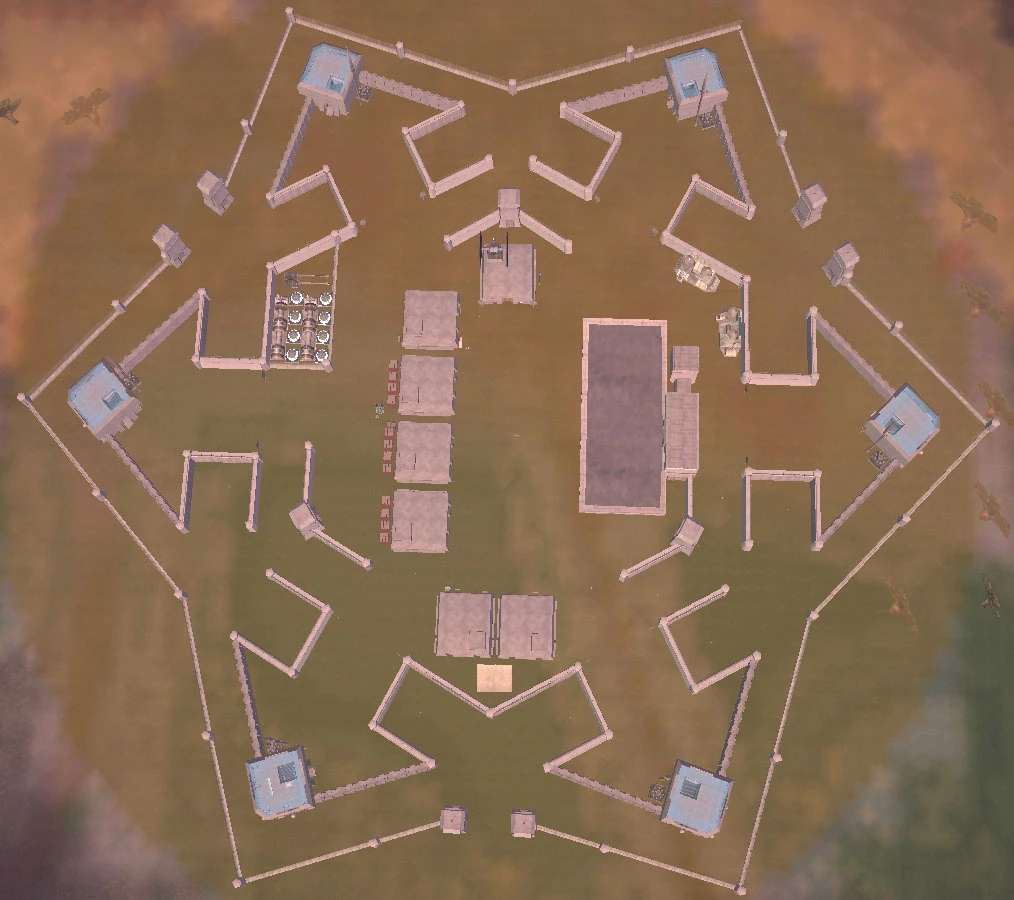 Talus Imperial Outpost | Wookieepedia | Fandom