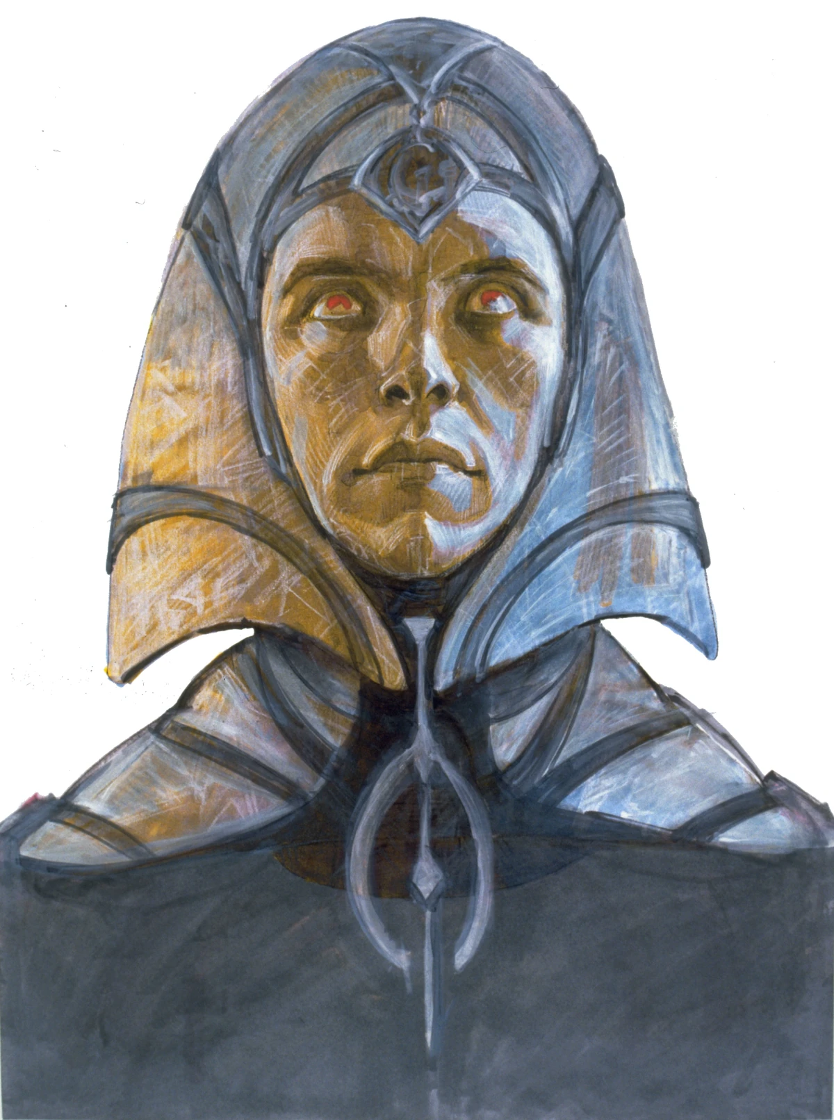 Unidentified Dark Side Adept | Wookieepedia | Fandom