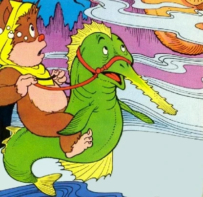 Water wallock | Wookieepedia | Fandom