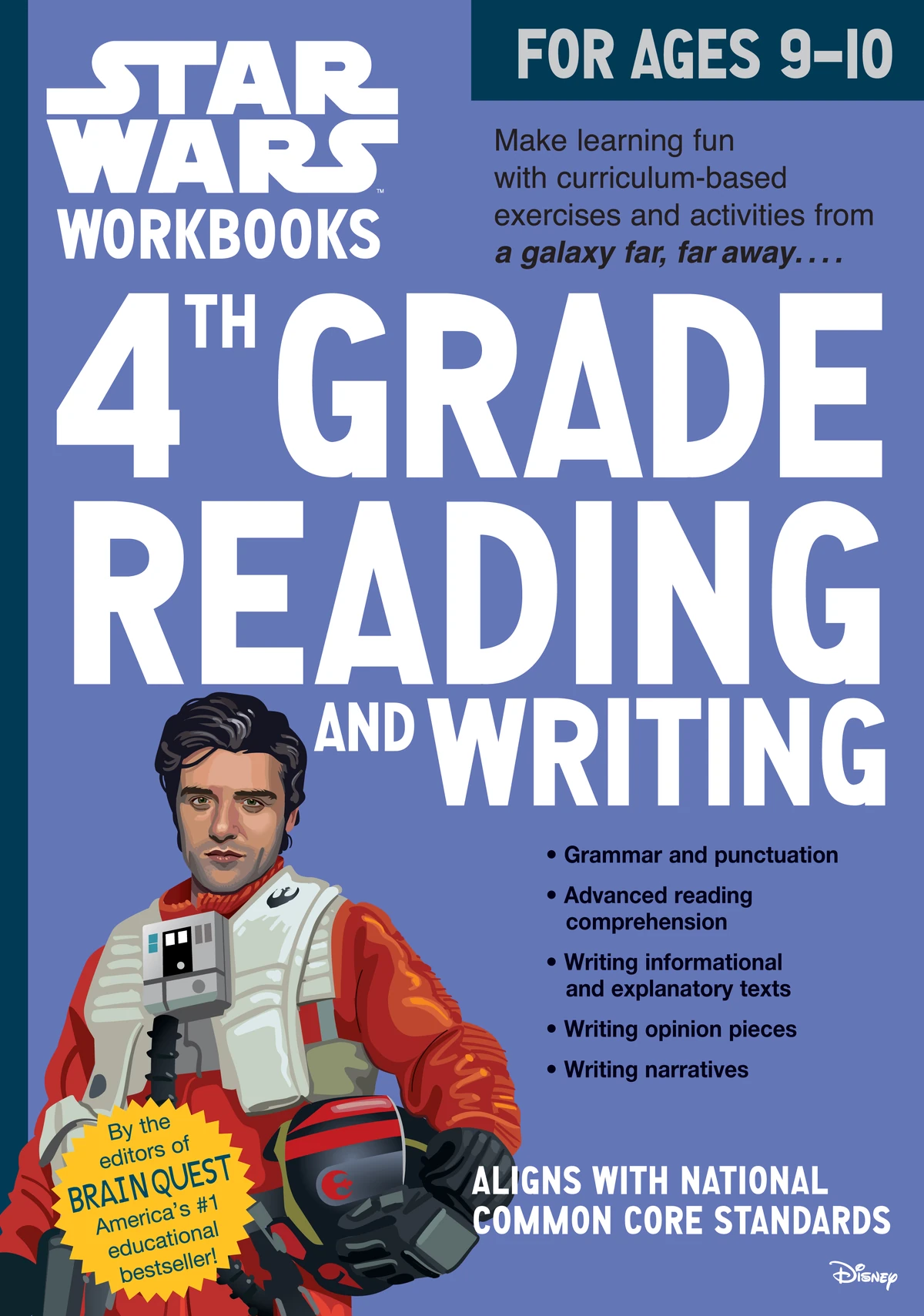 Star Wars Workbook: 4th Grade Reading and Writing | Wookieepedia | Fandom