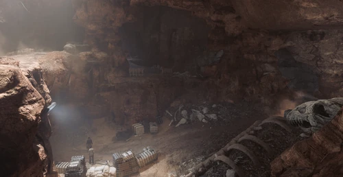 Ancient lair | Wookieepedia | Fandom