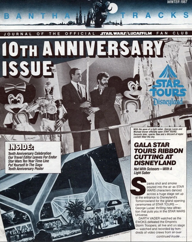 Bantha Tracks 35 | Wookieepedia | Fandom