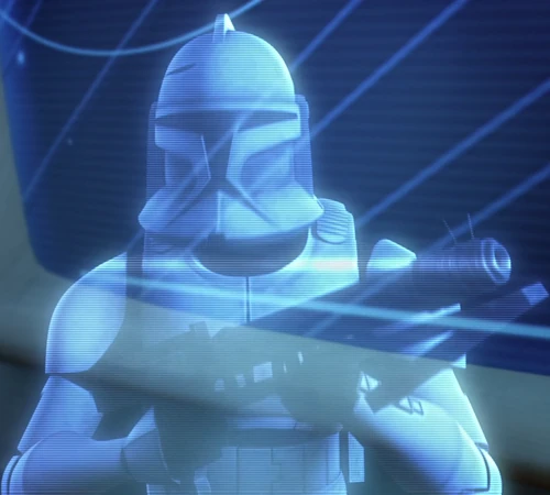 Unidentified clone trooper (Devaron) | Wookieepedia | Fandom