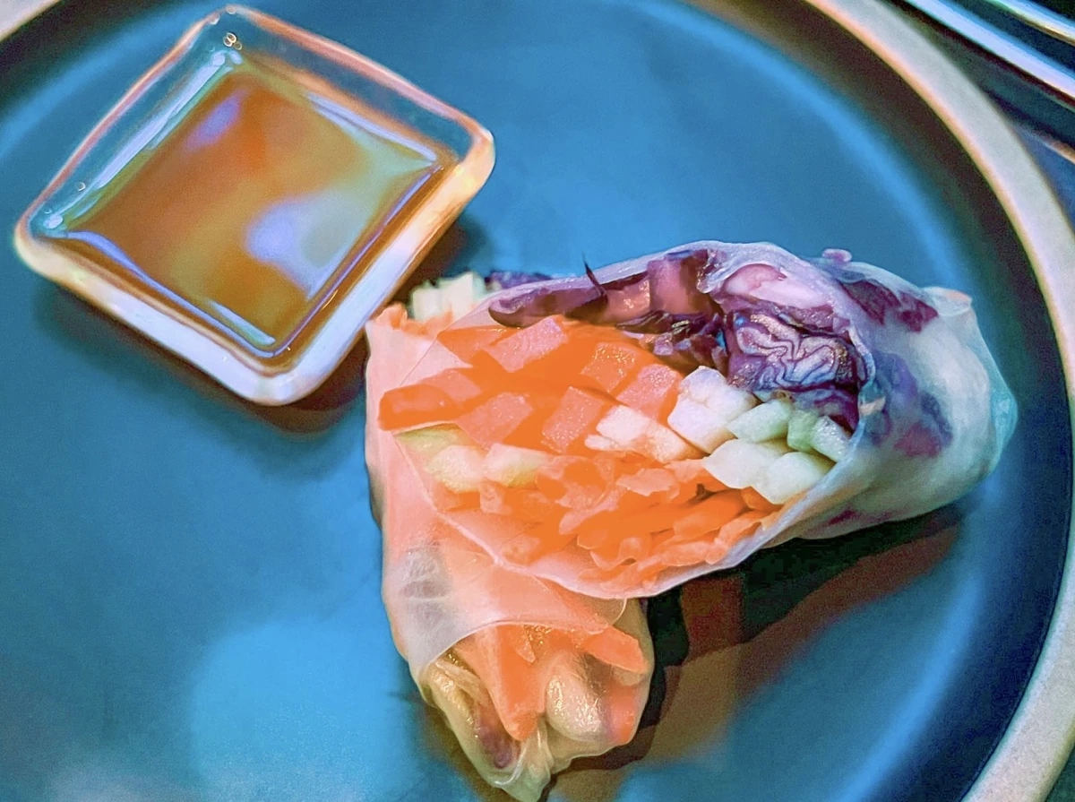 Flora Rice Paper Rolls | Wookieepedia | Fandom