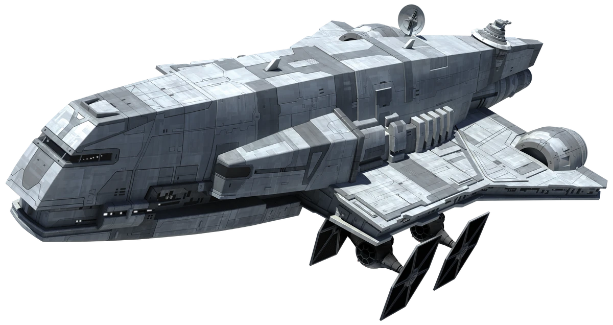 Gozanti-class cruiser | Wookieepedia | Fandom