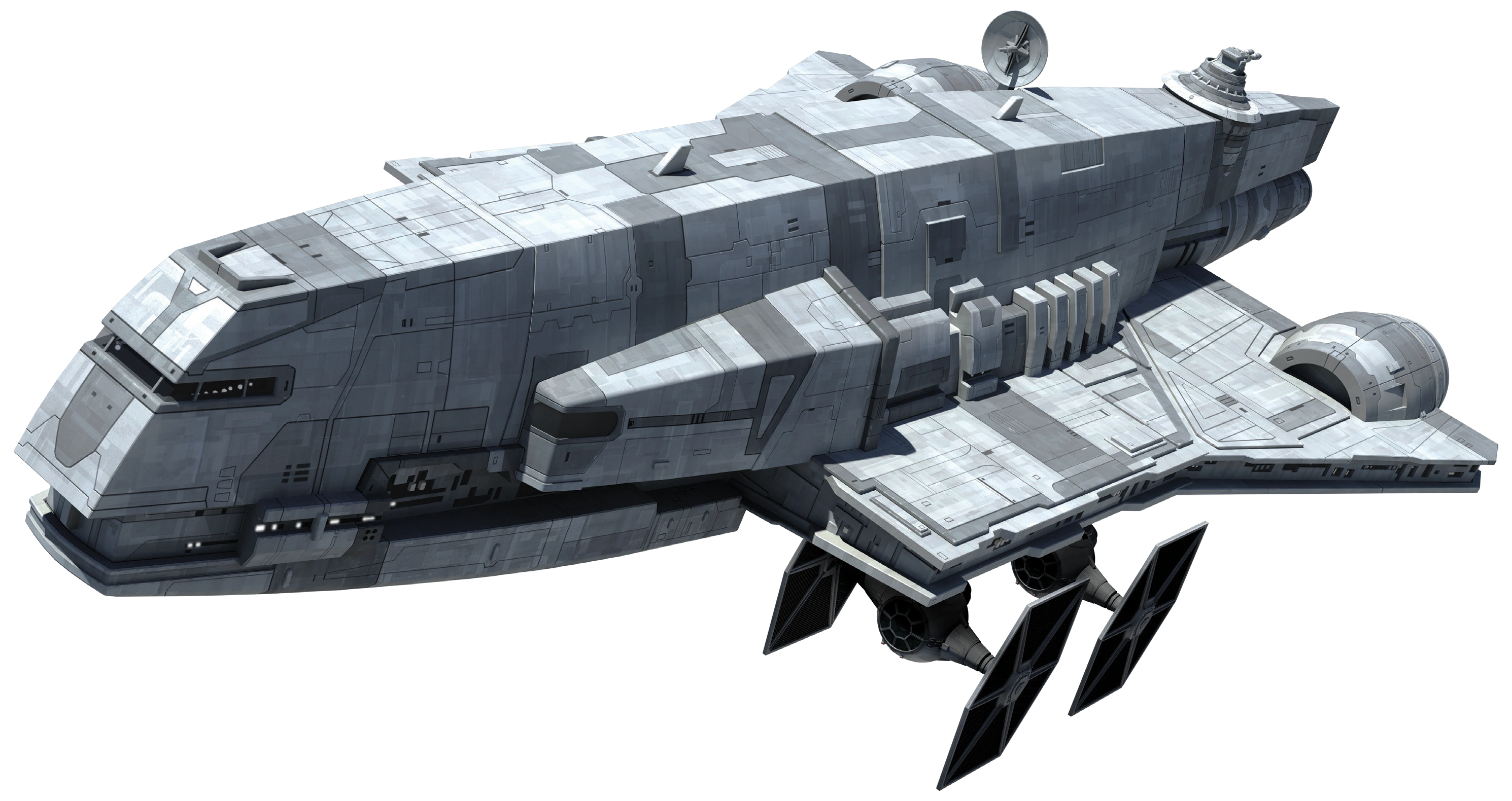 Gozanti Class Cruiser Wookieepedia Fandom