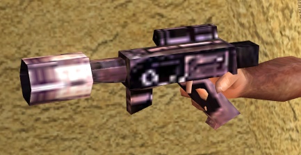 Verpine prototype ion blaster | Wookieepedia | Fandom