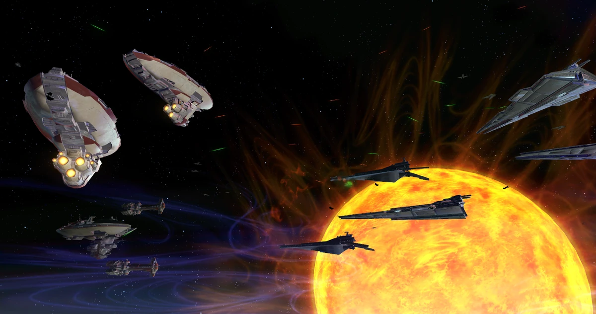 Galactic War | Wookieepedia | Fandom