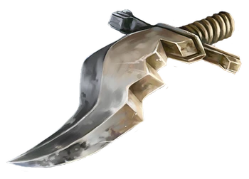 Tehk'la blade | Wookieepedia | Fandom