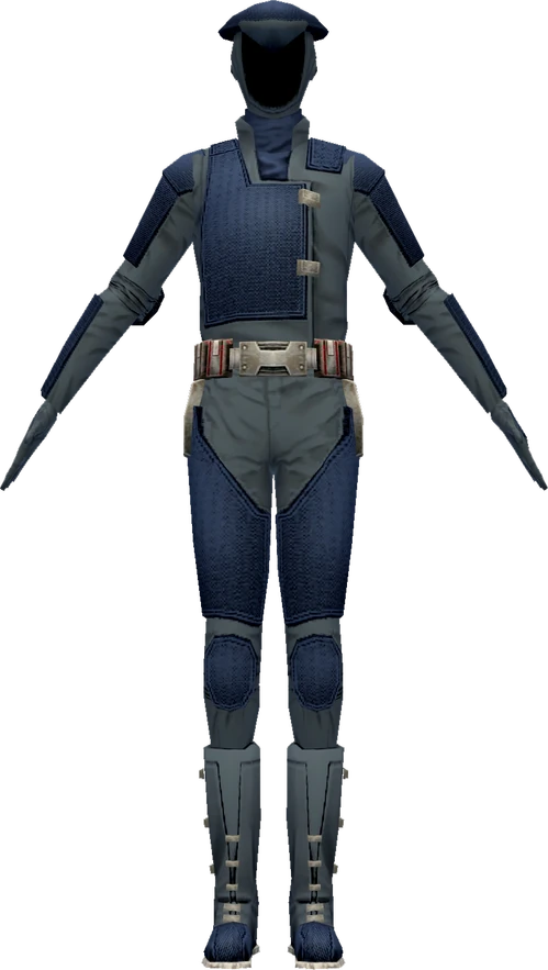 Padded armor | Wookieepedia | Fandom