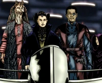 Naboo Senatorial Delegation | Wookieepedia | Fandom